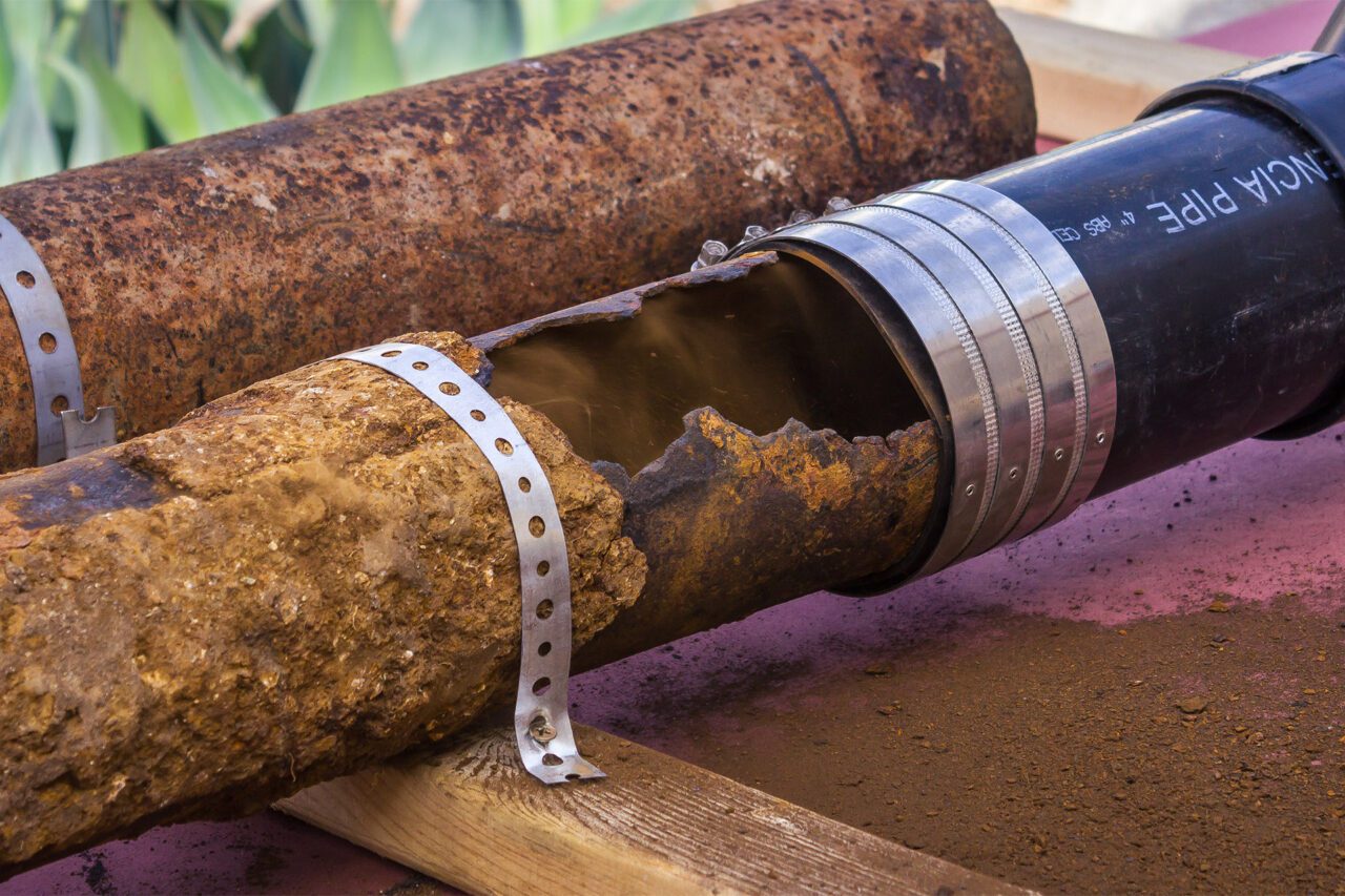 CIPP pipe repair - EPOXY pipe lining SAN DIEGO, CA