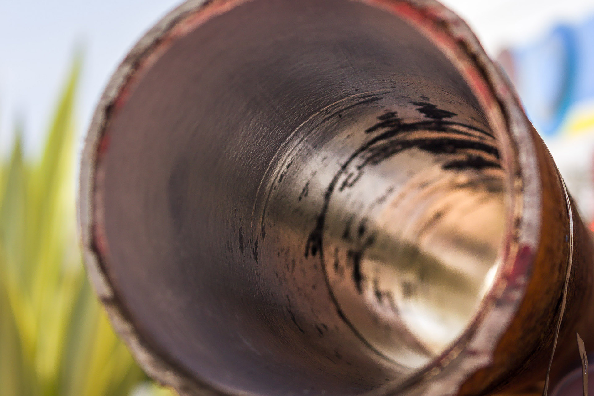 CIPP pipe repair - EPOXY pipe lining SAN DIEGO, CA