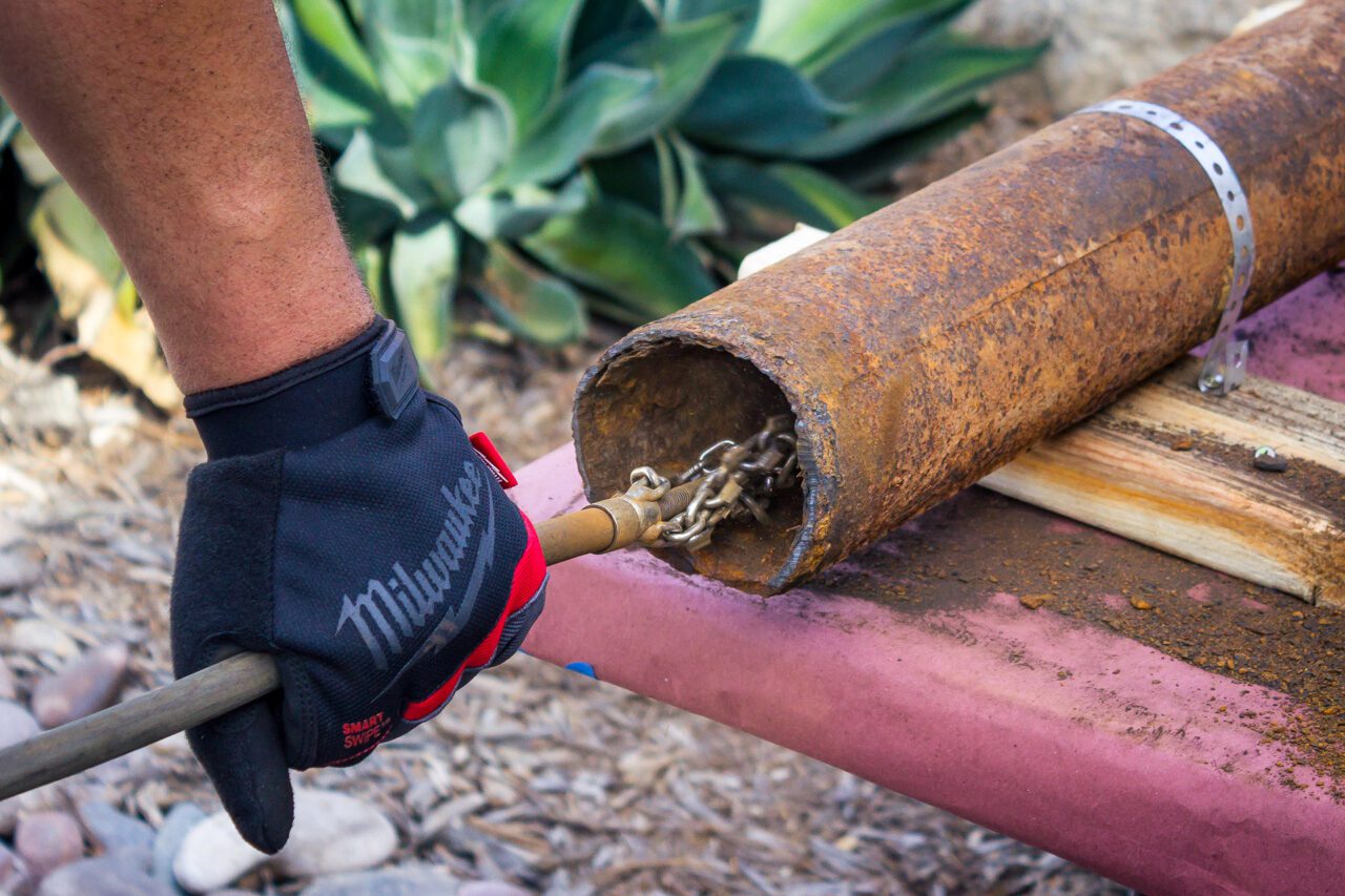 CIPP pull-in-place (PIP) EPOXY pipe lining SAN DIEGO CA