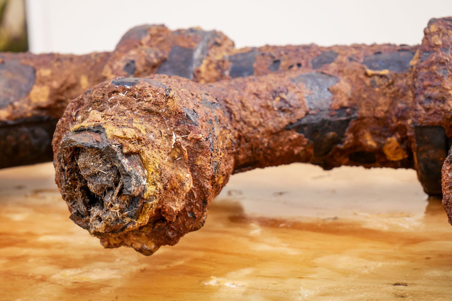 TRENCHLESS SEWER LINE REPAIR: epoxy pipe lining SAN DIEGO, CA