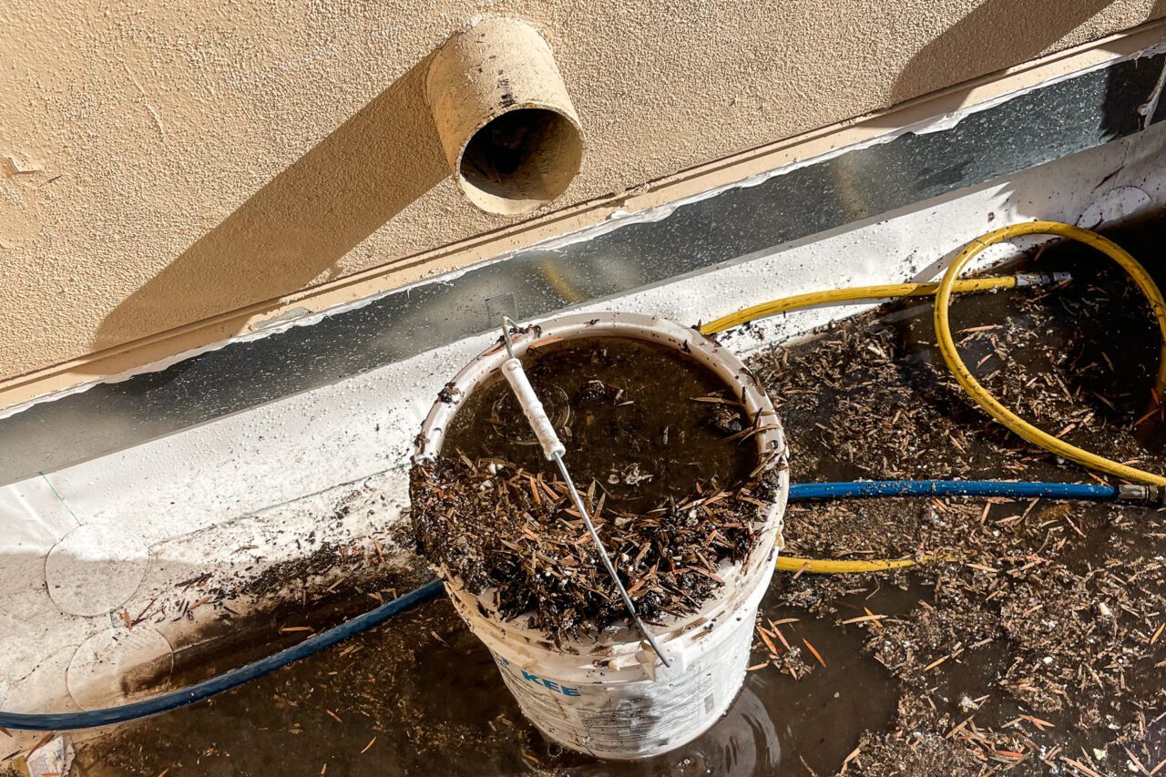 DRAIN SNAKING: sewer and drain service in SAN DIEGO, CA