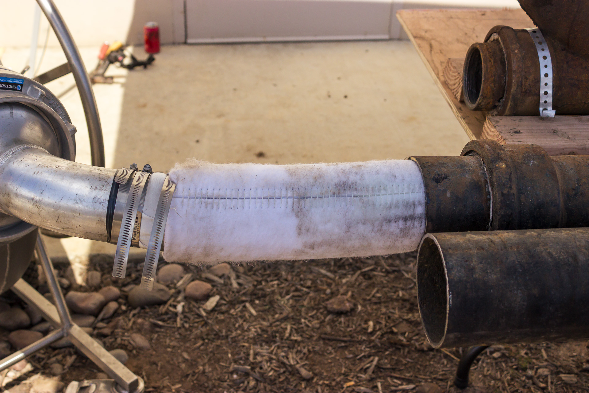 TRENCHLESS sewer line REPAIR AND REPLACEMENT in SAN DIEGO